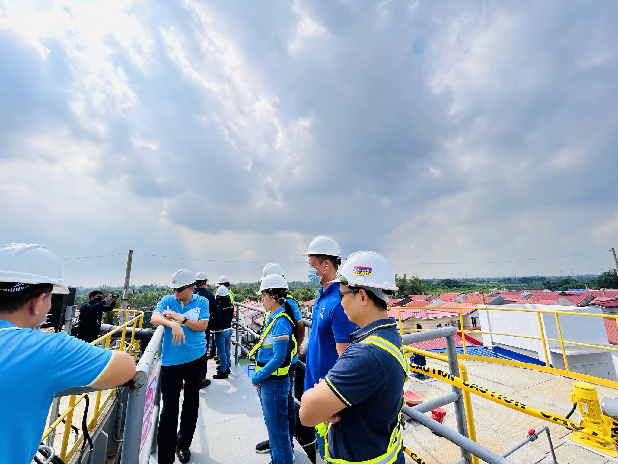 Maynilad Modular Plant in Imus to start producing 5.5 MLD | Power 4 All