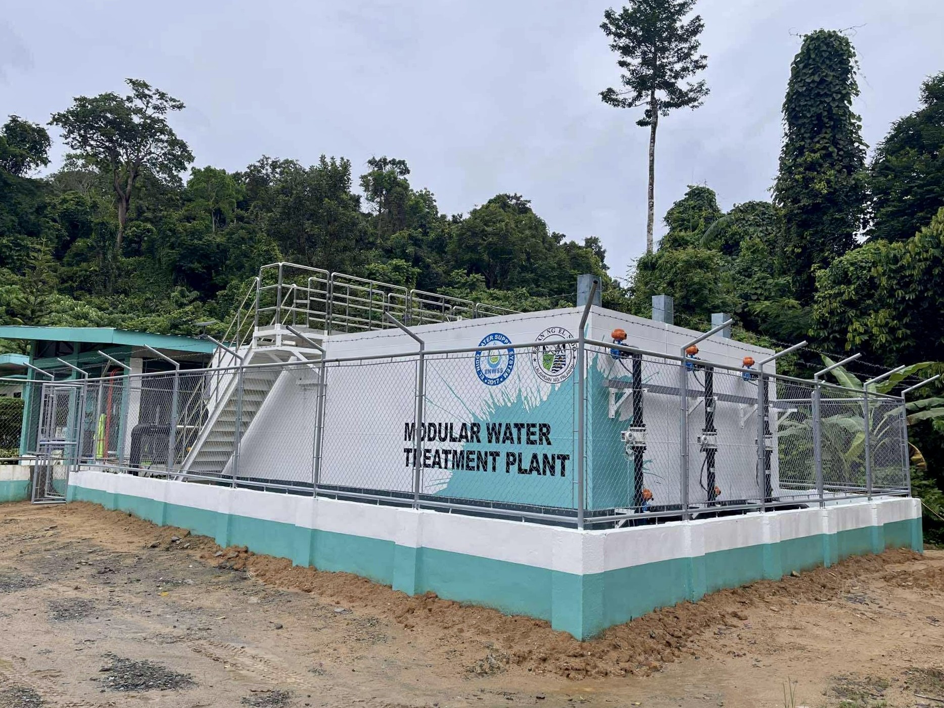 El Nido Water Plant Completed, to Serve 50K+ People | Power 4 All