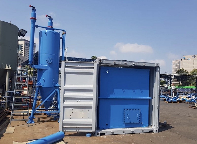 Compact, Mobile and Modular Water Treatment Systems | Power 4 All