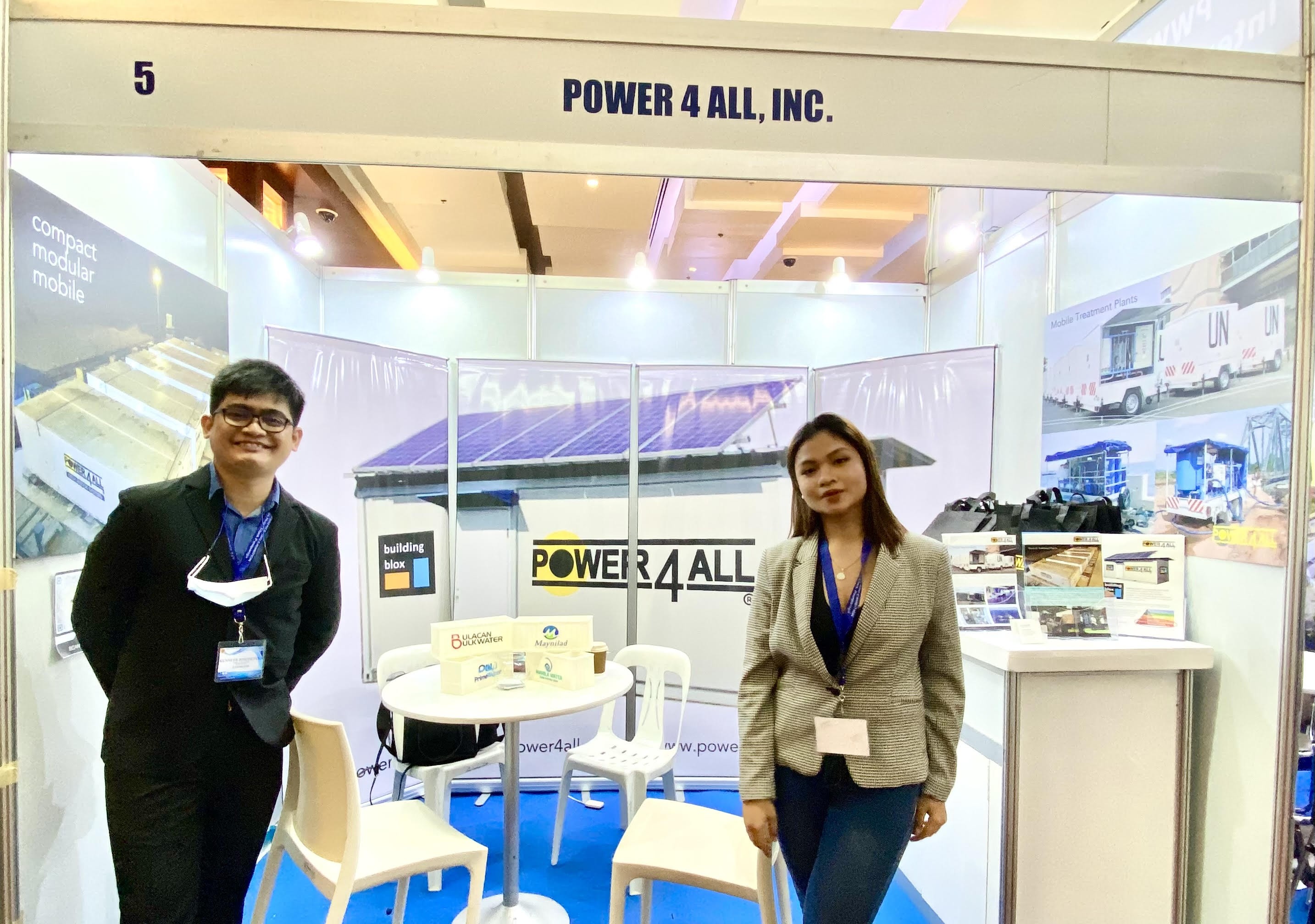 PWWA's 28th PhilWater International Conference | Power 4 All