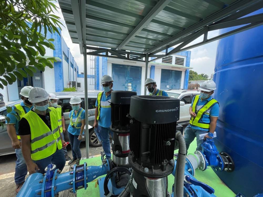 Maynilad to draw water from Cavite rivers | Power 4 All