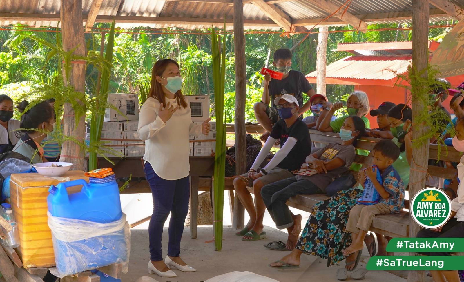 San Vicente Palawan Electrification Project | Power 4 All