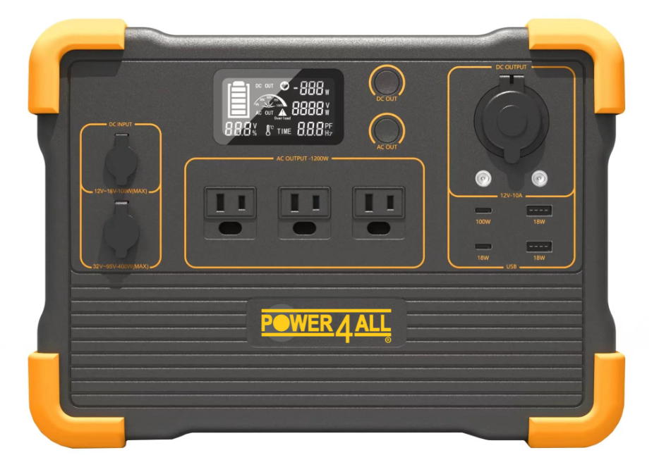 Mission 600 | Power 4 All