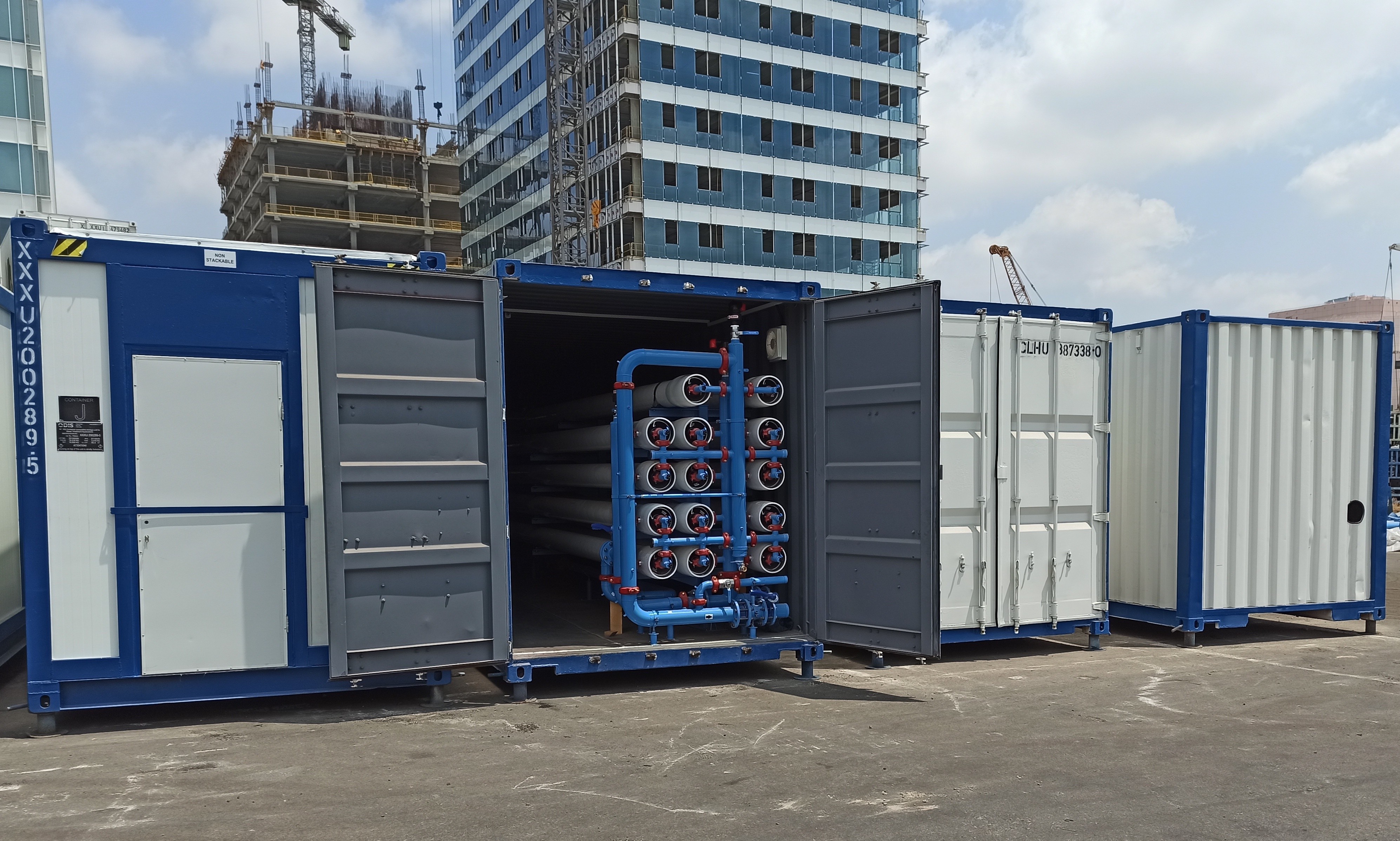 Clean Water | Power 4 All