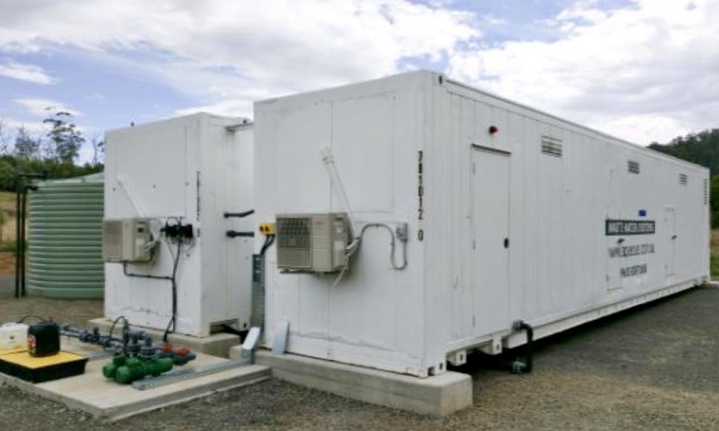 Clean Water | Power 4 All