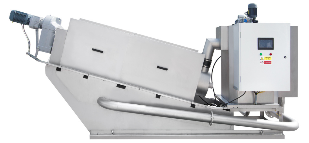 Sludge Treatment | Power 4 All