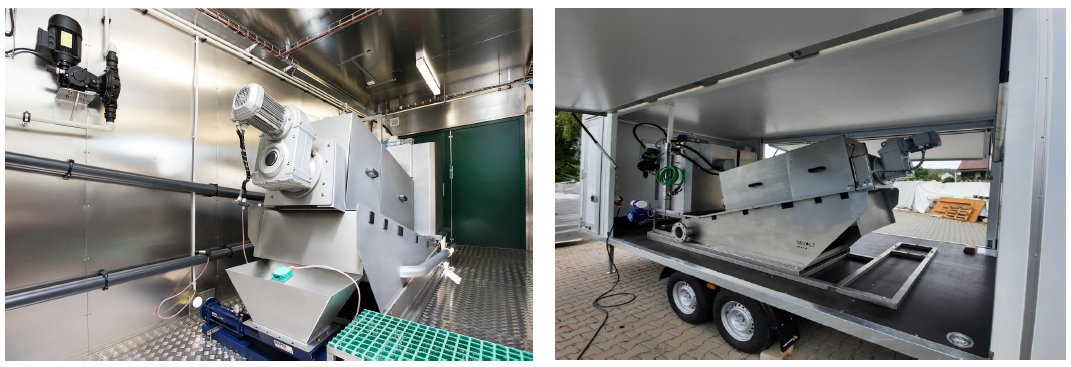 Sludge Treatment | Power 4 All