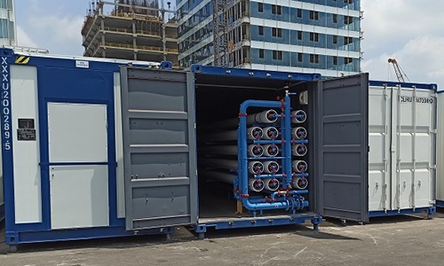 Modular Water Treatment Plants for Maynilad | Power 4 All